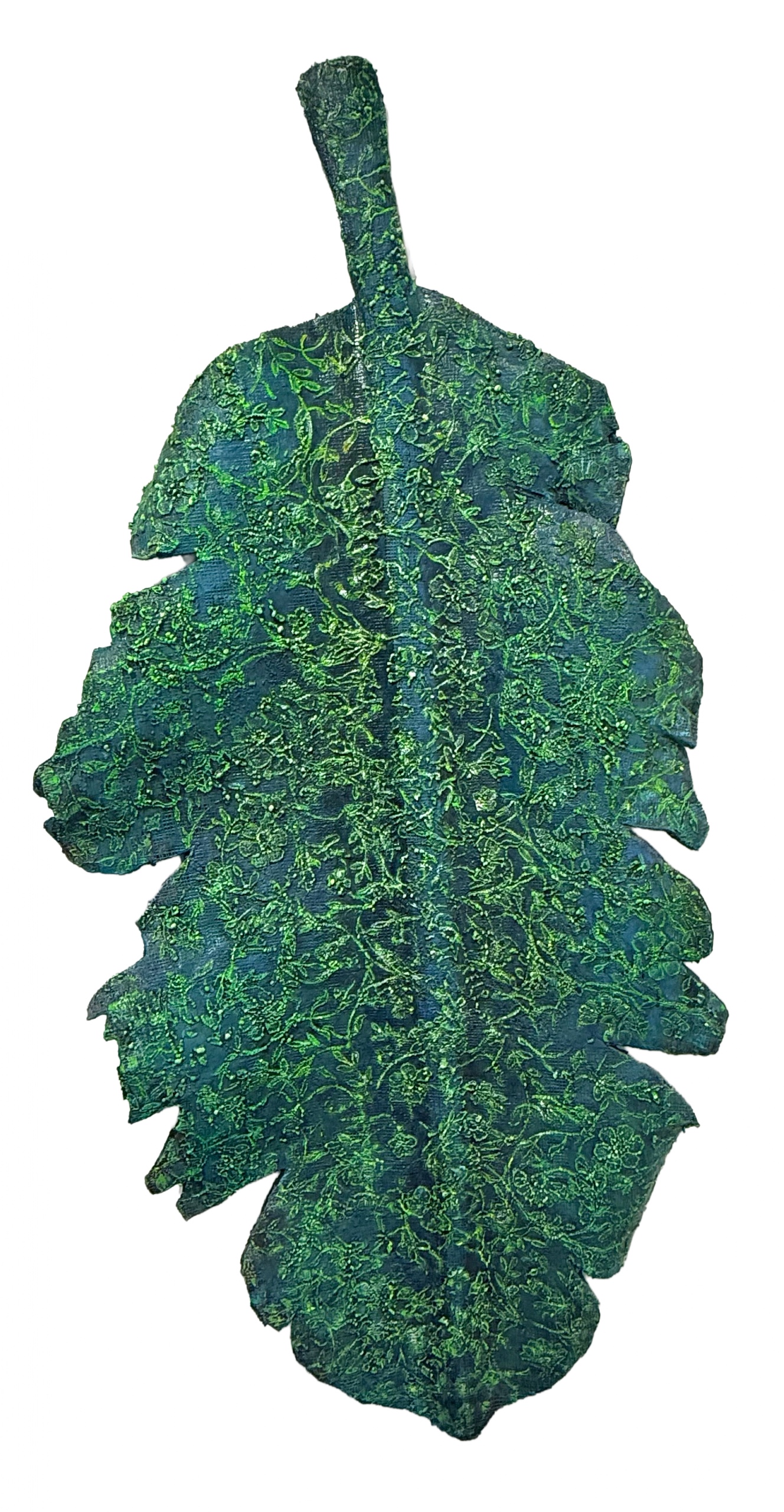Dede Lifgren - Fallen Leaf, Tree of Life - Arbor Gallery